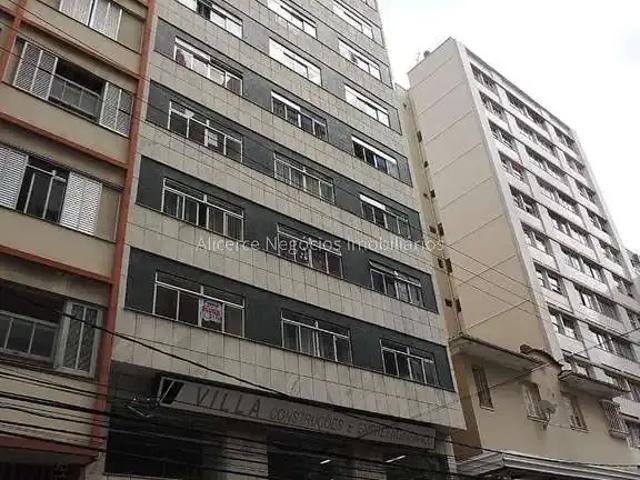 Apartamento para Venda em Juiz de Fora/MG Centro 1 Quartos
