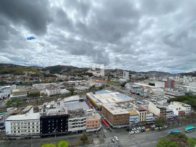 Apartamento para Venda em Juiz de Fora/MG Centro 1 Quartos