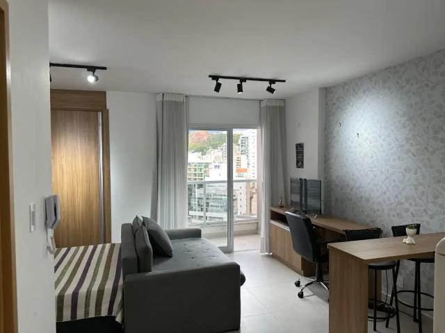 Apartamento para Venda em Juiz de Fora/MG Centro 1 Quartos