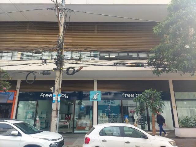 Apartamento para Venda em Juiz de Fora/MG Centro 1 Quartos