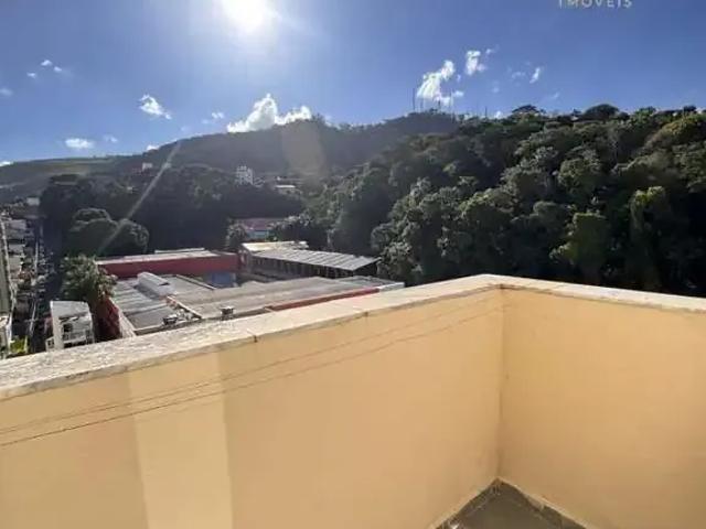 Apartamento para Venda em Juiz de Fora/MG Centro 1 Quartos