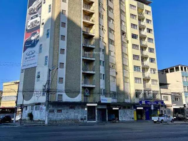 Apartamento para Venda em Juiz de Fora/MG Centro 1 Quartos