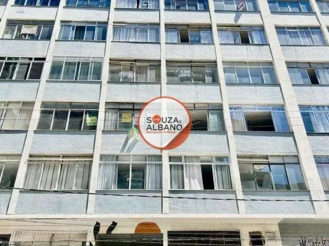 Apartamento para Venda em Juiz de Fora/MG Centro 1 Quartos