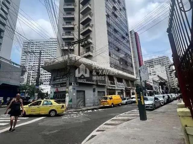 Apartamento para Venda em Juiz de Fora/MG Centro 1 Quartos