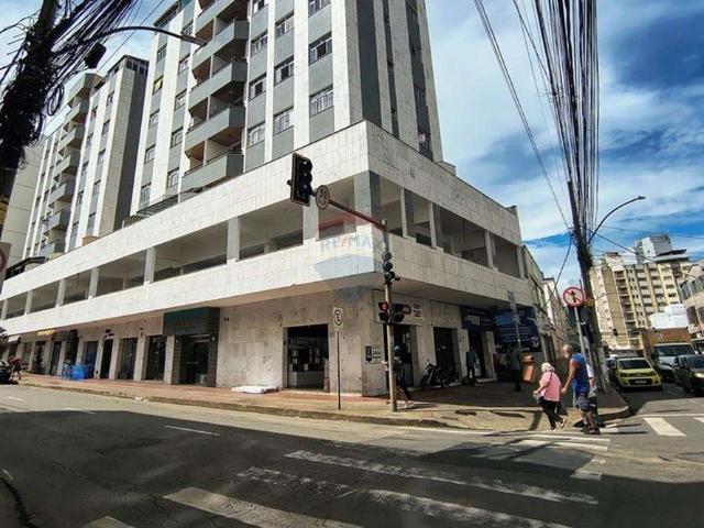 Apartamento para Venda em Juiz de Fora/MG Centro 1 Quartos