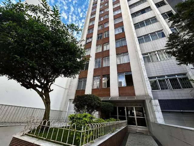 Apartamento para Venda em Juiz de Fora/MG Centro 1 Quartos