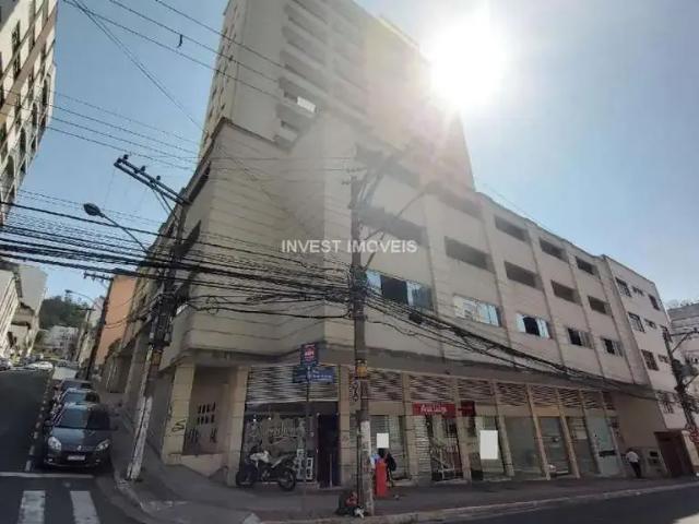 Apartamento para Venda em Juiz de Fora/MG Centro 1 Quartos