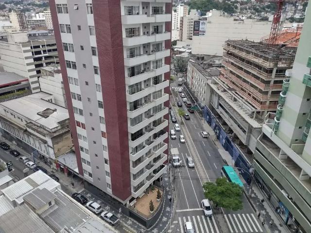 Apartamento para Venda em Juiz de Fora/MG Centro 1 Quartos