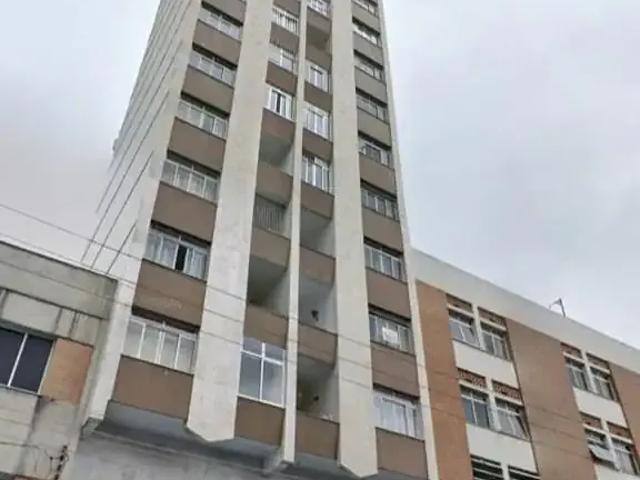 Apartamento para Venda em Juiz de Fora/MG Centro 1 Quartos