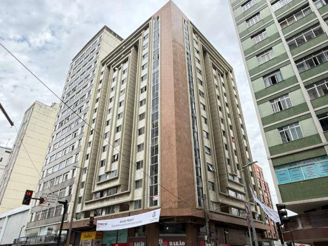 Apartamento para Venda em Juiz de Fora/MG Centro 1 Quartos