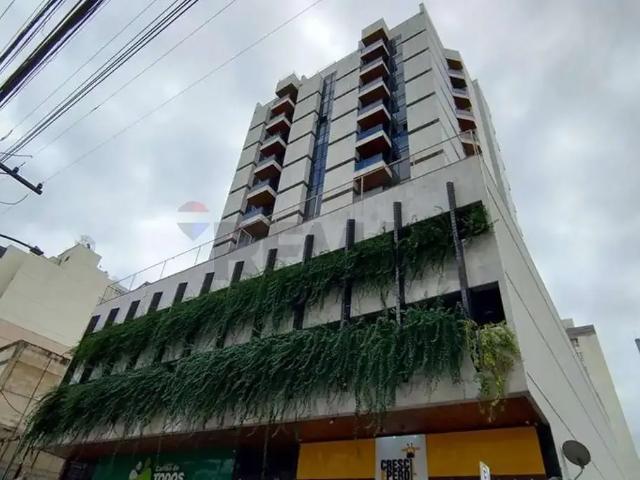 Apartamento para Venda em Juiz de Fora/MG Centro 1 Quartos