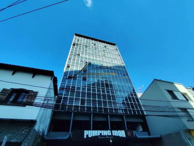 Apartamento para Venda em Juiz de Fora/MG Centro 1 Quartos