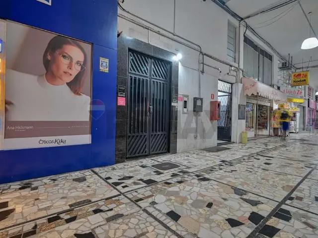 Apartamento para Venda em Juiz de Fora/MG Centro 1 Quartos