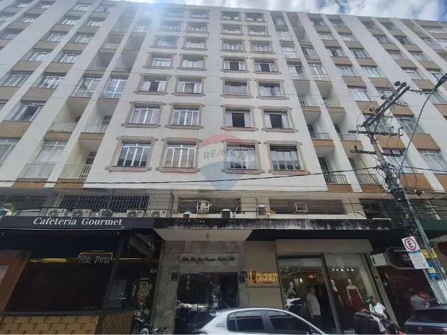 Apartamento para Venda em Juiz de Fora/MG Centro 1 Quartos