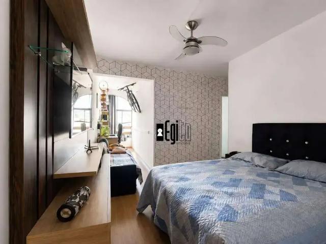 Apartamento para Venda em Juiz de Fora/MG Centro 1 Quartos