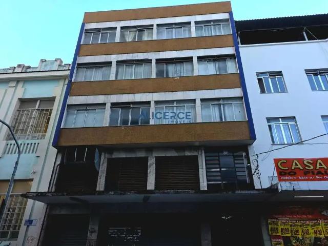 Apartamento para Venda em Juiz de Fora/MG Centro 1 Quartos
