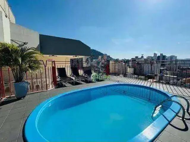 Apartamento para Venda em Juiz de Fora/MG Centro 1 Quartos