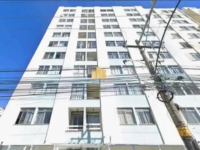 Apartamento para Venda em Juiz de Fora/MG Centro 1 Quartos