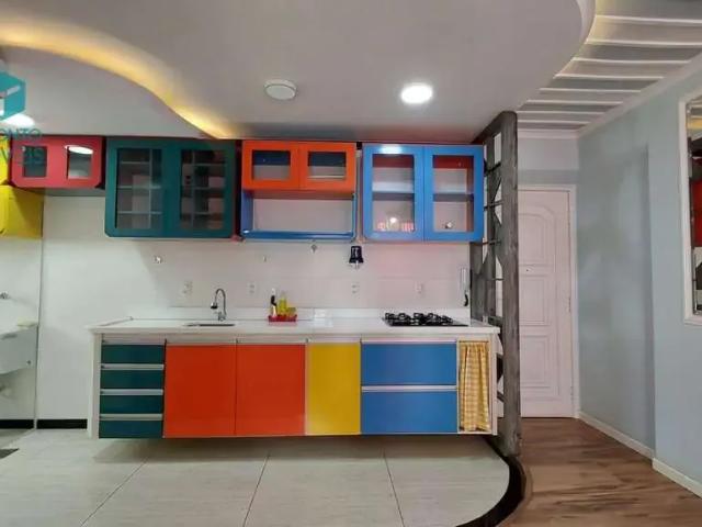 Apartamento para Venda em Juiz de Fora/MG Centro 1 Quartos