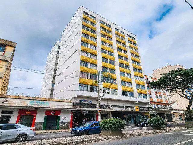 Apartamento para Venda em Juiz de Fora/MG Centro 1 Quartos