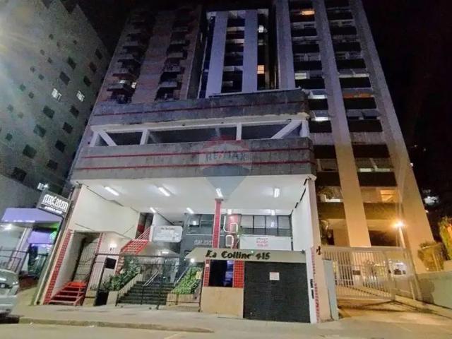 Apartamento para Venda em Juiz de Fora/MG Centro 1 Quartos