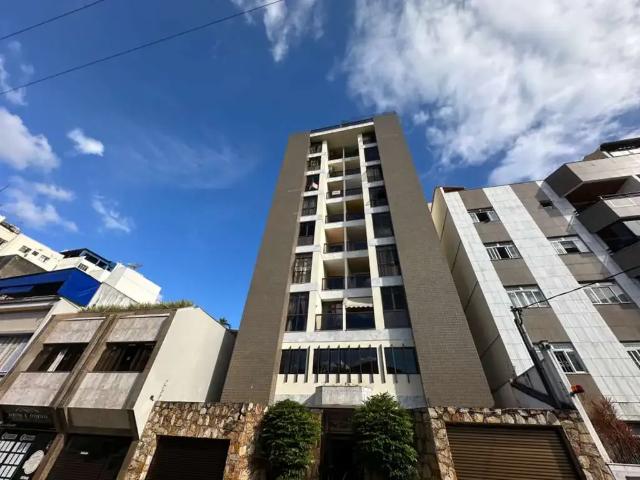 Apartamento para Venda em Juiz de Fora/MG Centro 1 Quartos