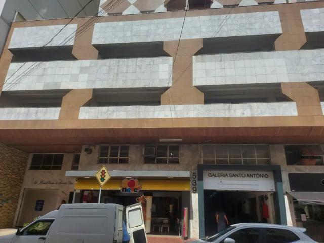 Apartamento para Venda em Juiz de Fora/MG Centro 1 Quartos