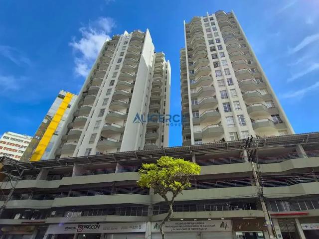 Apartamento para Venda em Juiz de Fora/MG Centro 1 Quartos