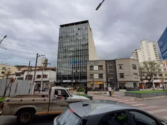Apartamento para Venda em Juiz de Fora/MG Centro 1 Quartos