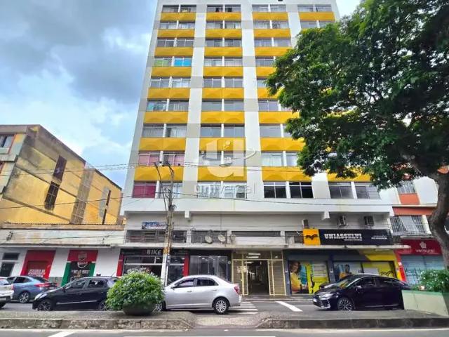 Apartamento para Venda em Juiz de Fora/MG Centro 1 Quartos