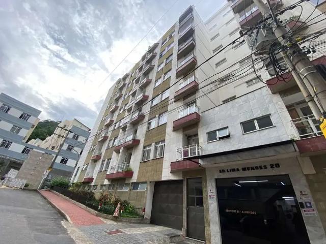 Apartamento para Venda em Juiz de Fora/MG Centro 1 Quartos