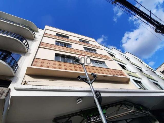 Apartamento para Venda em Juiz de Fora/MG Centro 1 Quartos