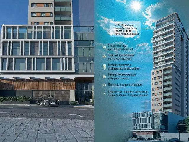Apartamento para Venda em Juiz de Fora/MG Centro