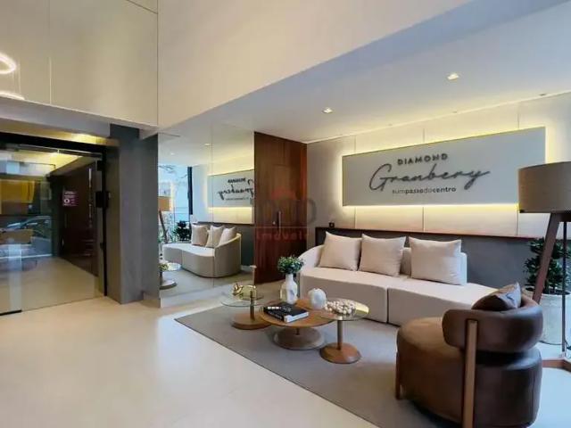 Apartamento para Venda em Juiz de Fora/MG Centro 2 Quartos