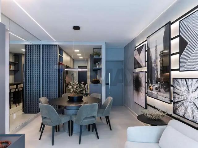 Apartamento para Venda em Juiz de Fora/MG Centro 2 Quartos