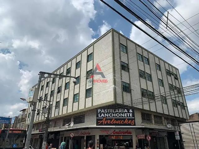 Apartamento para Venda em Juiz de Fora/MG Centro 2 Quartos