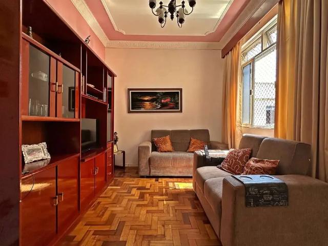 Apartamento para Venda em Juiz de Fora/MG Centro 2 Quartos