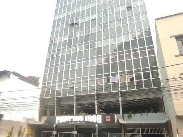 Apartamento para Venda em Juiz de Fora/MG Centro 2 Quartos