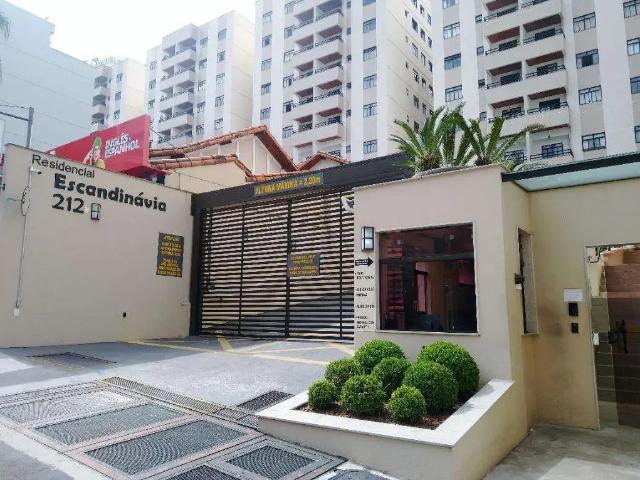 Apartamento para Venda em Juiz de Fora/MG Centro 2 Quartos