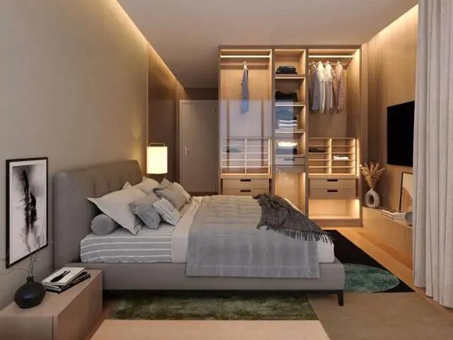 Apartamento para Venda em Juiz de Fora/MG Centro 2 Quartos