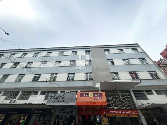 Apartamento para Venda em Juiz de Fora/MG Centro 2 Quartos