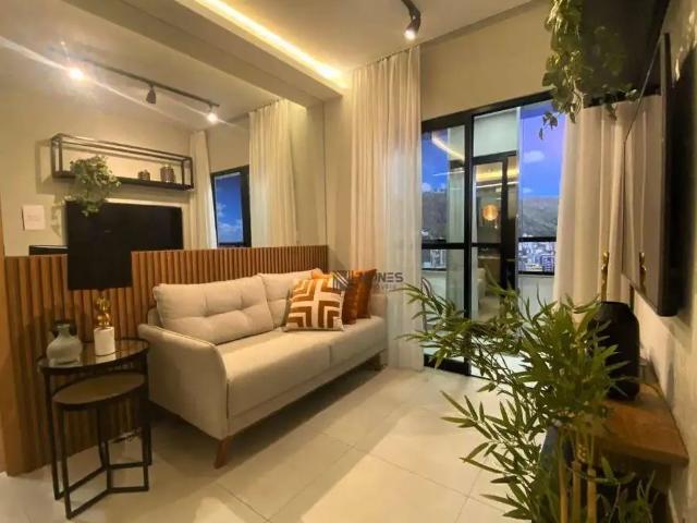 Apartamento para Venda em Juiz de Fora/MG Centro 2 Quartos