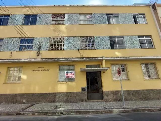 Apartamento para Venda em Juiz de Fora/MG Centro 2 Quartos