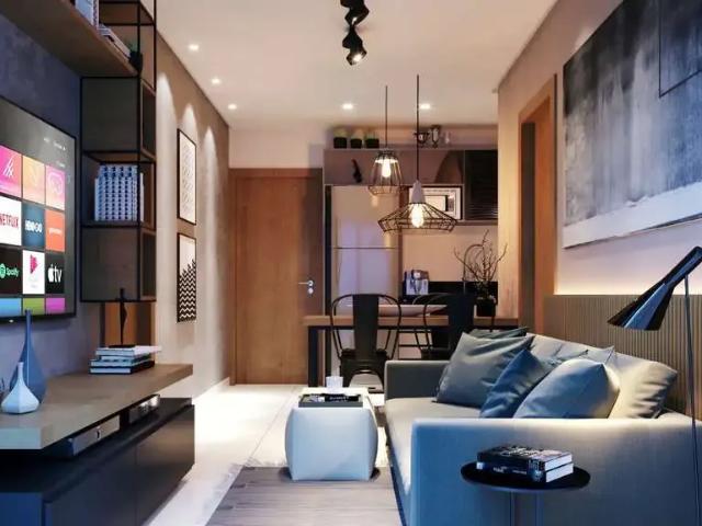 Apartamento para Venda em Juiz de Fora/MG Centro 2 Quartos