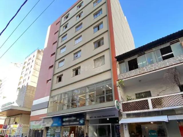 Apartamento para Venda em Juiz de Fora/MG Centro 2 Quartos