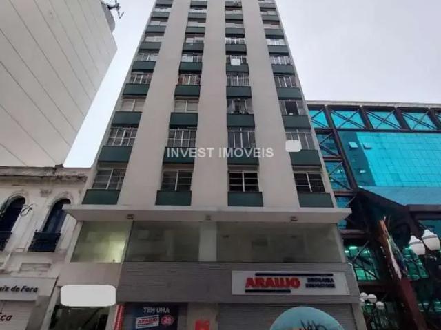 Apartamento para Venda em Juiz de Fora/MG Centro 2 Quartos