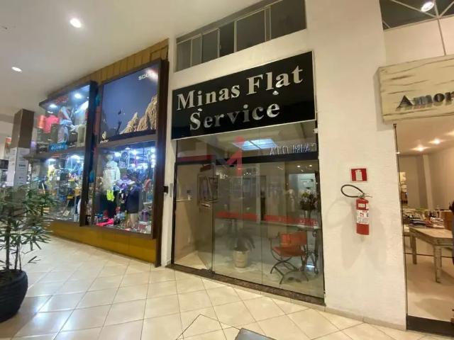 Apartamento para Venda em Juiz de Fora/MG Centro 2 Quartos
