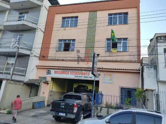 Apartamento para Venda em Juiz de Fora/MG Centro 2 Quartos