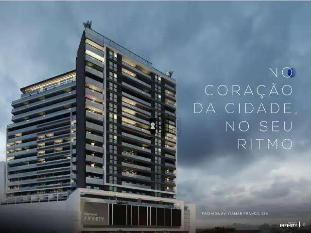 Apartamento para Venda em Juiz de Fora/MG Centro 2 Quartos