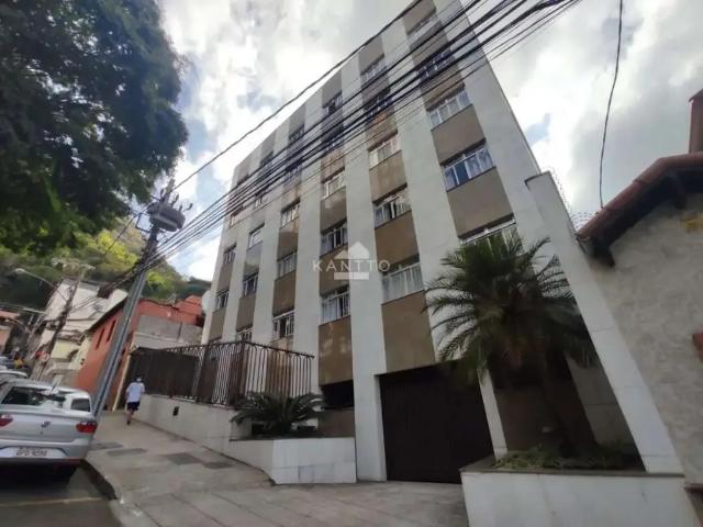 Apartamento para Venda em Juiz de Fora/MG Centro 2 Quartos